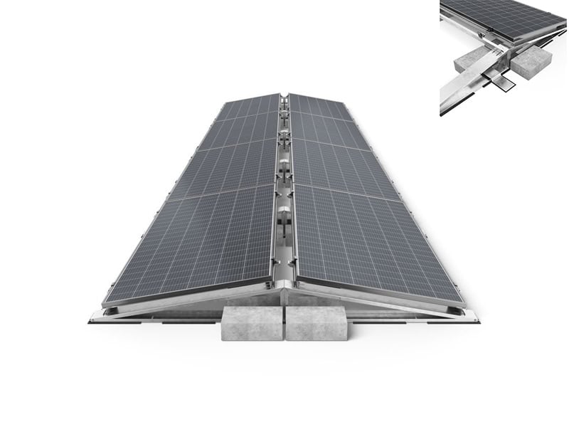 Solar Panel Roof Mounts 🏠 for All Roof Types – Steel X